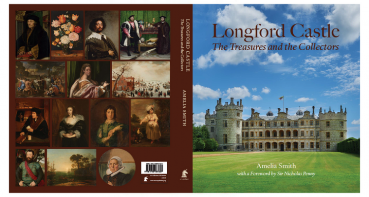 Longford Castle book | Longford Estate